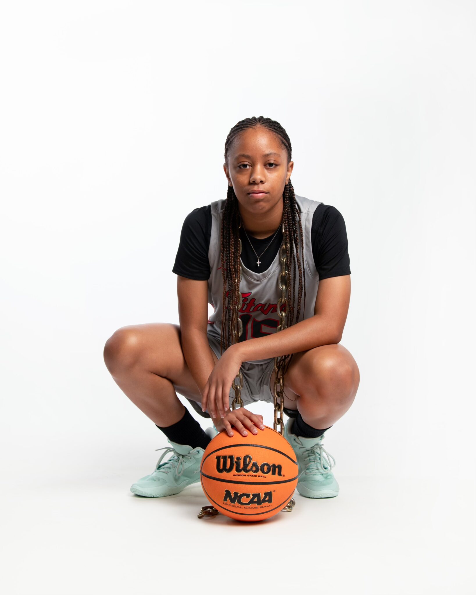 2024-2025 Carl Albert Lady Titans Basketball – VYPE OKC OK