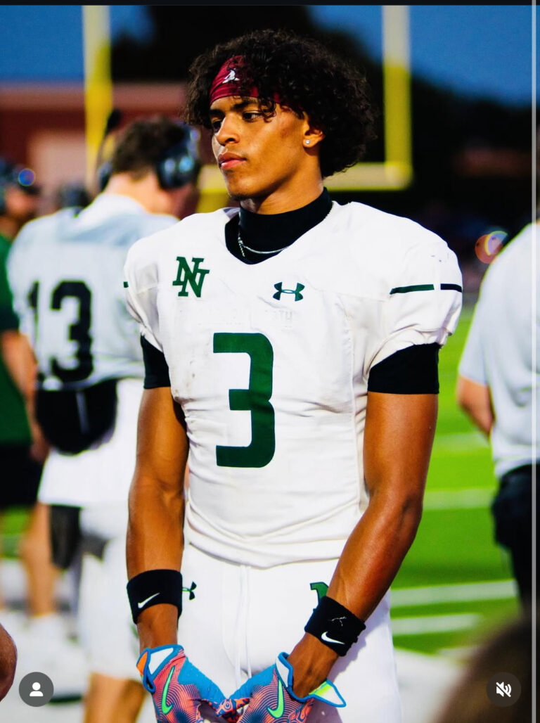 Q&A with Norman North’s Aiden Williams – Football Spotlight – Presented ...