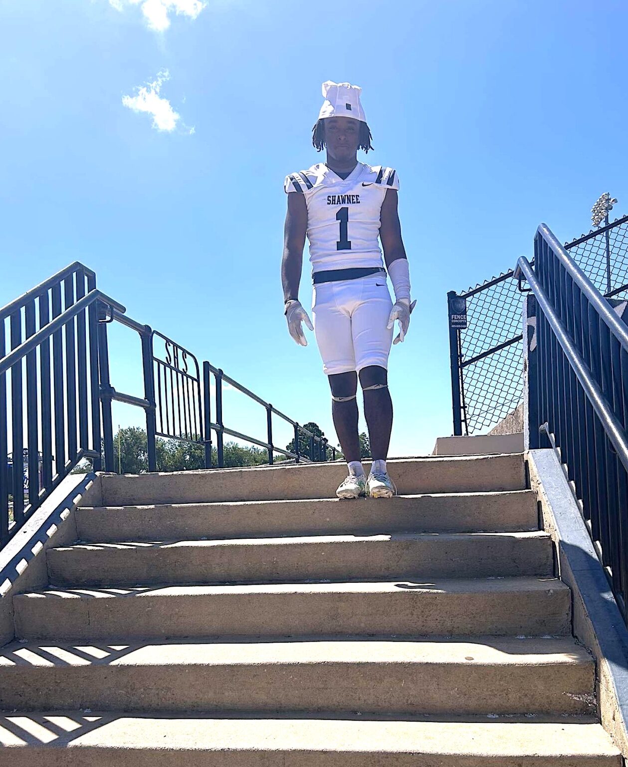 Q&A With Shawnee’s Garrett McCurdy – Football Spotlight – Presented by ...