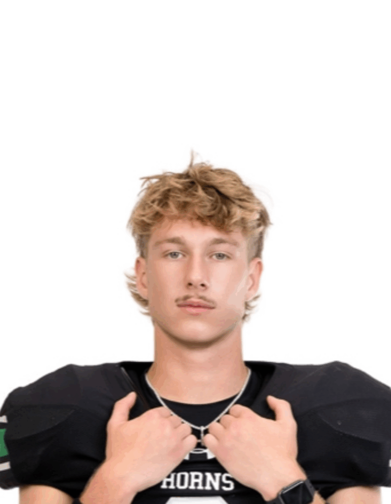 Q&A With Jones’ Hunter Purvis – Football Spotlight – Presented by ...