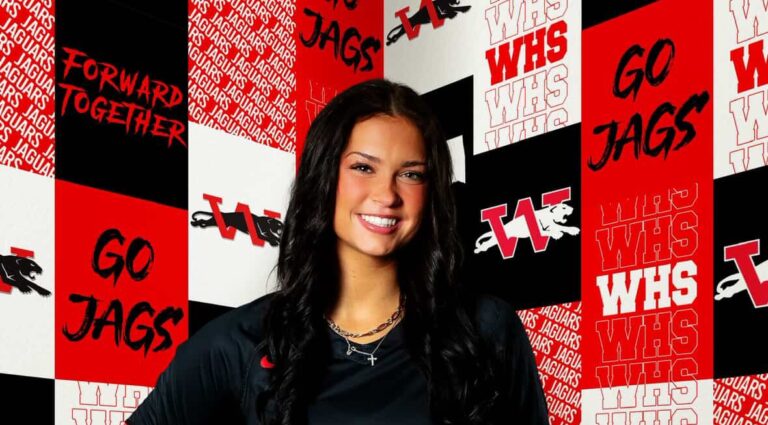 Westmoore’s Olivia Branum – Volleyball Spotlight – Presented by Garrett ...