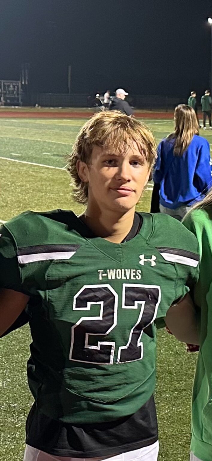 Norman North’s Tate Bryan – Football Spotlight – Presented by Hey Day ...