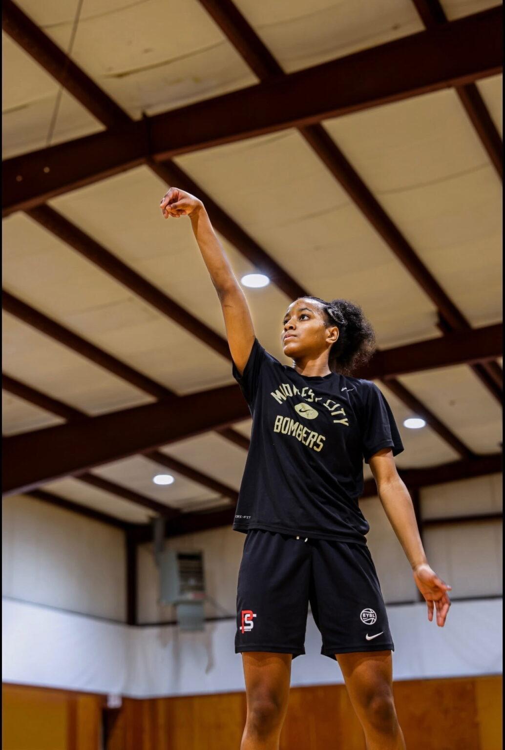 Midwest City’s Brooklyn Henderson – Athlete Spotlight – Presented by ...