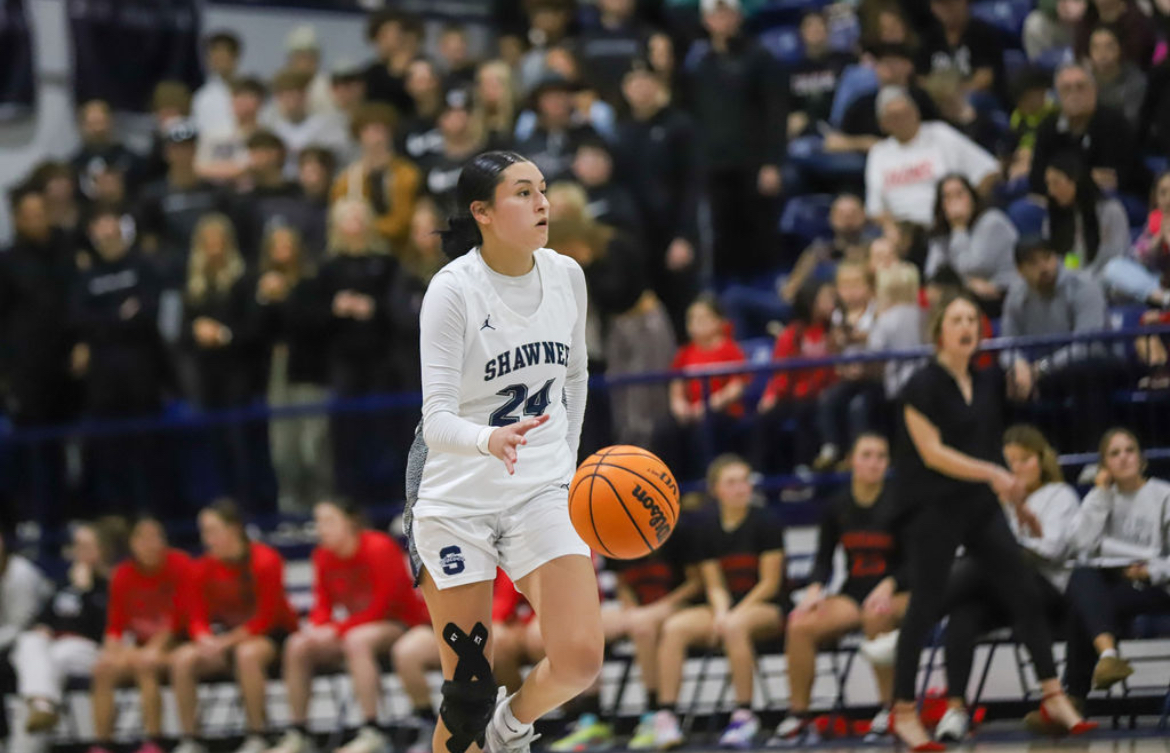 Shawnee’s Daley Rice – Basketball Spotlight – Presented by Veriscapes ...