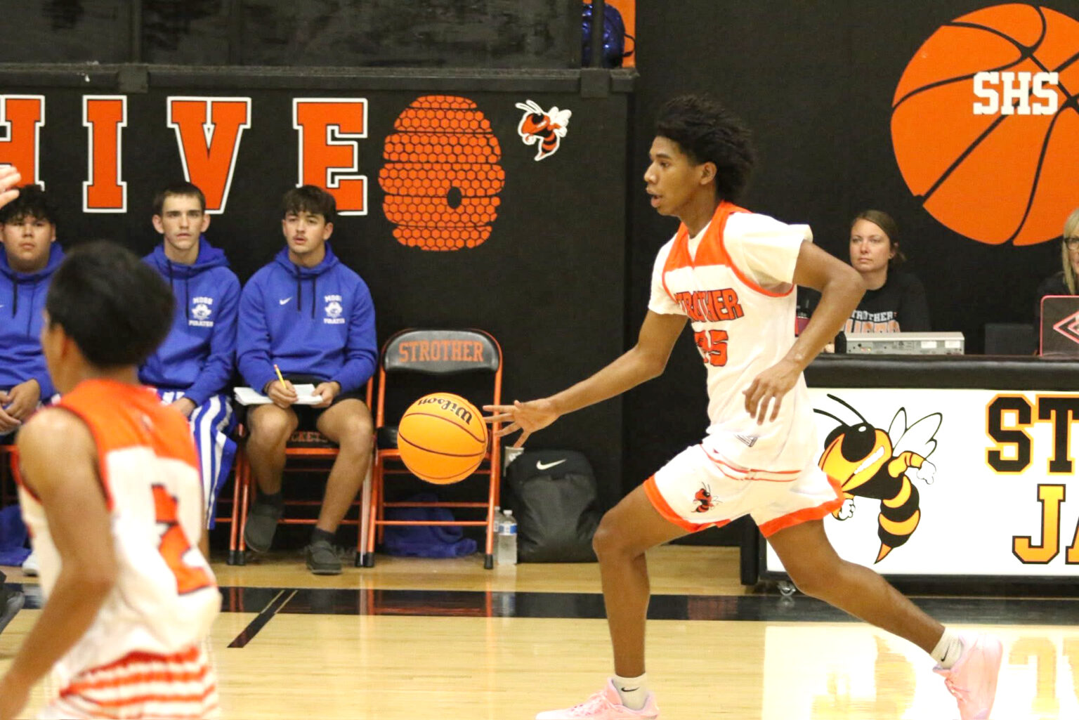 Strothers Michael Kanard – Basketball Spotlight – VYPE OKC OK