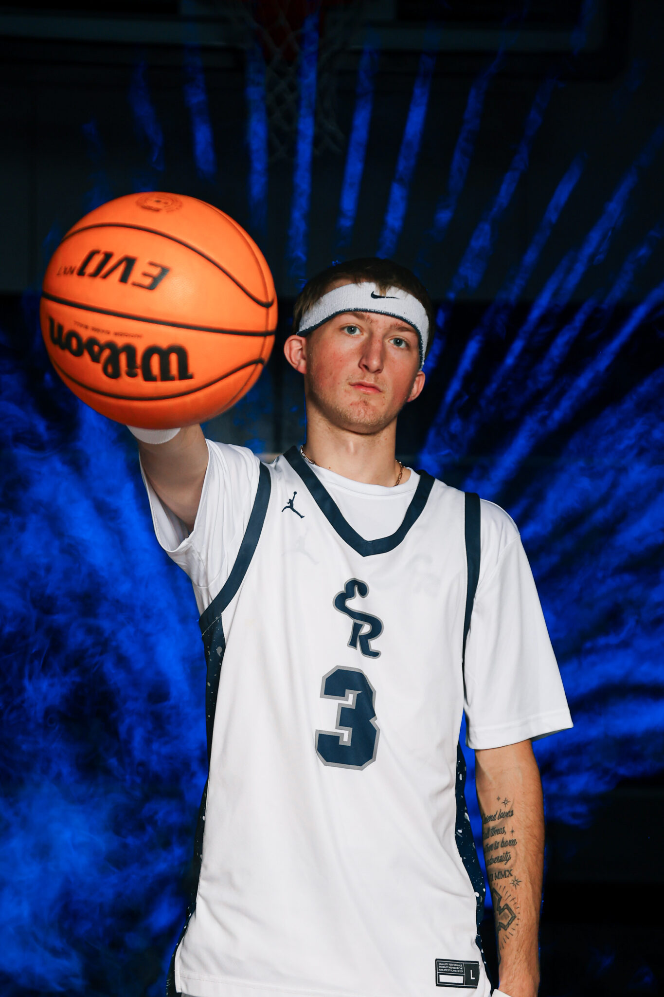 El Reno’s Kason Haydon – Basketball Spotlight – VYPE OKC OK