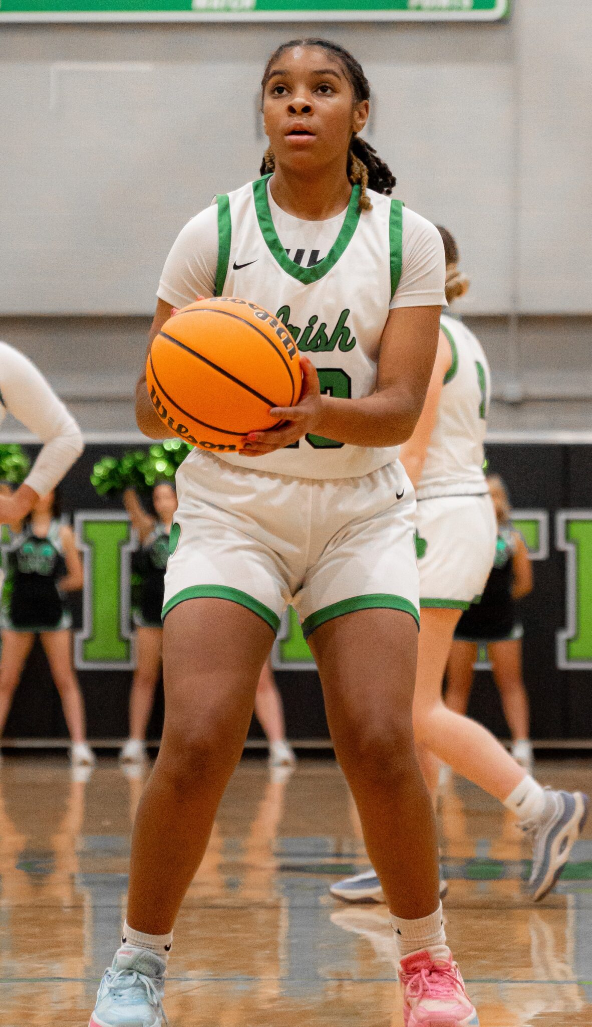 Bishop McGuinness’ Mariah Conally – Basketball Spotlight – VYPE OKC OK