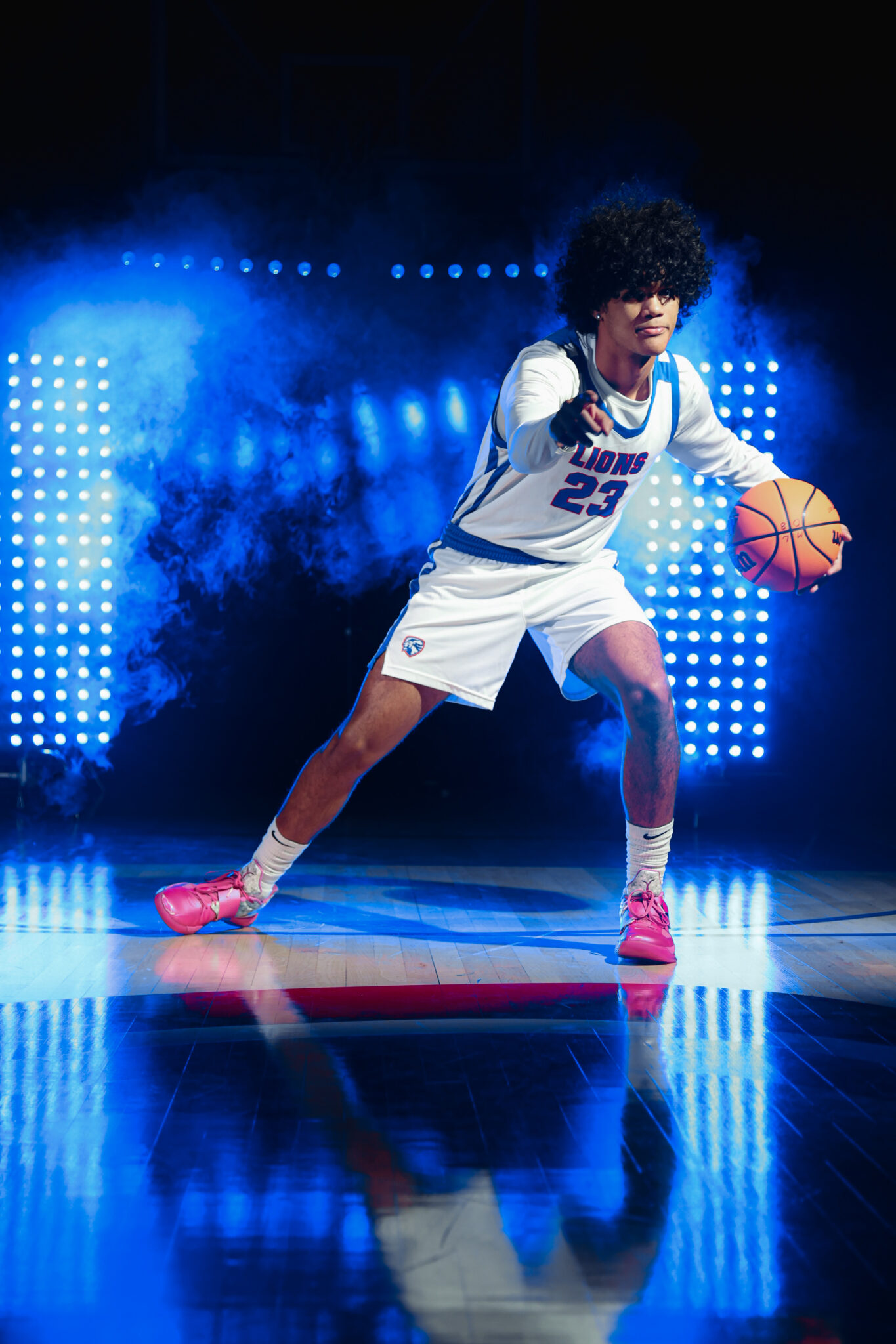 Q&A with Moore’s Treveon “Tre” Mason – Basketball Spotlight – Presented ...