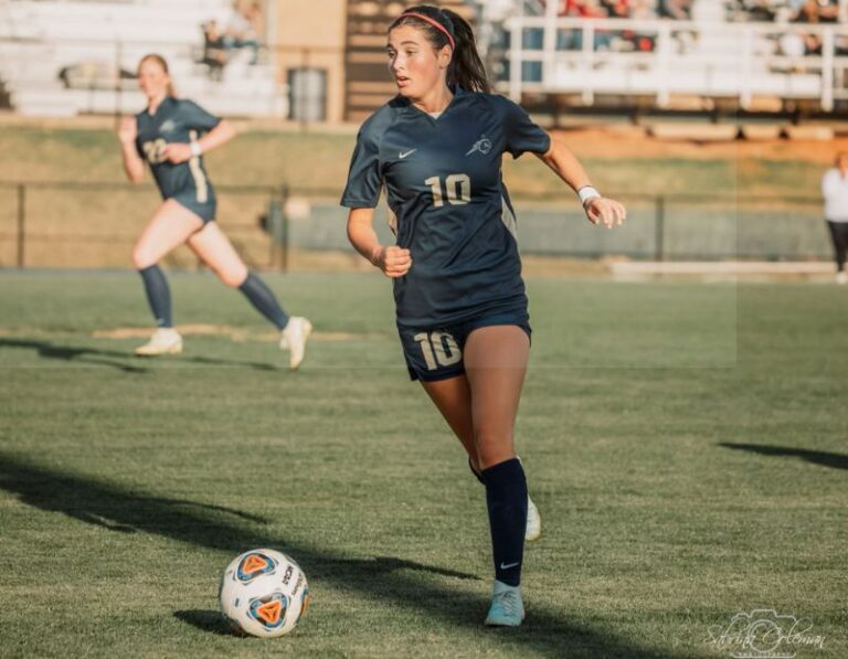 Heritage Hall’s Anna Walker – Athlete Spotlight – VYPE OKC OK
