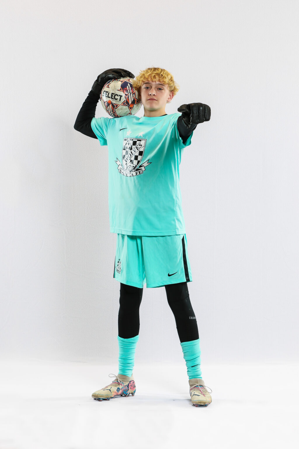 Edmond Santa Fe’s Asher Fox – Athlete Spotlight – VYPE OKC OK
